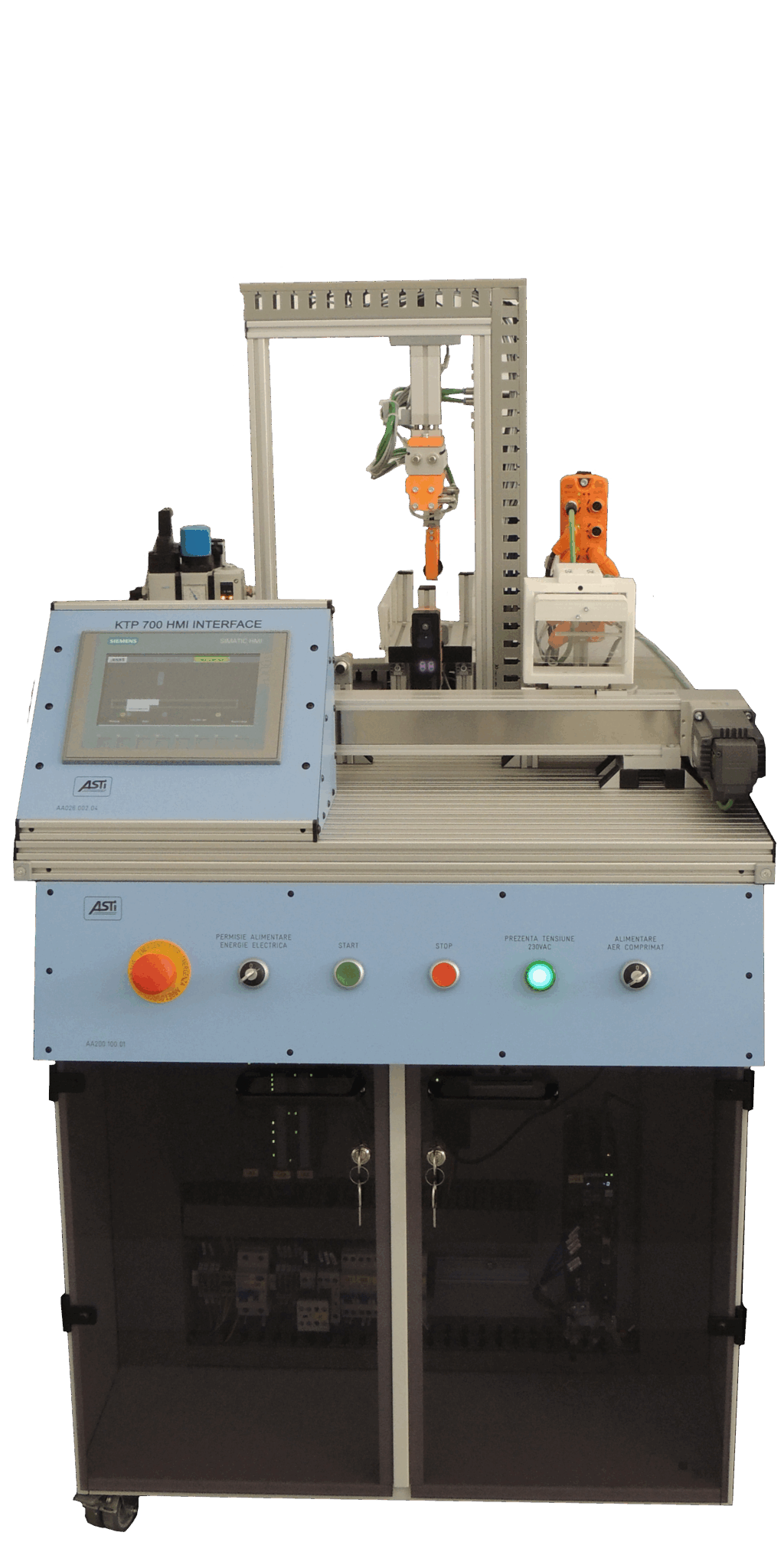 FINAL INSPECTION AND DEFECT REJECTION STATION - ASTI Automation